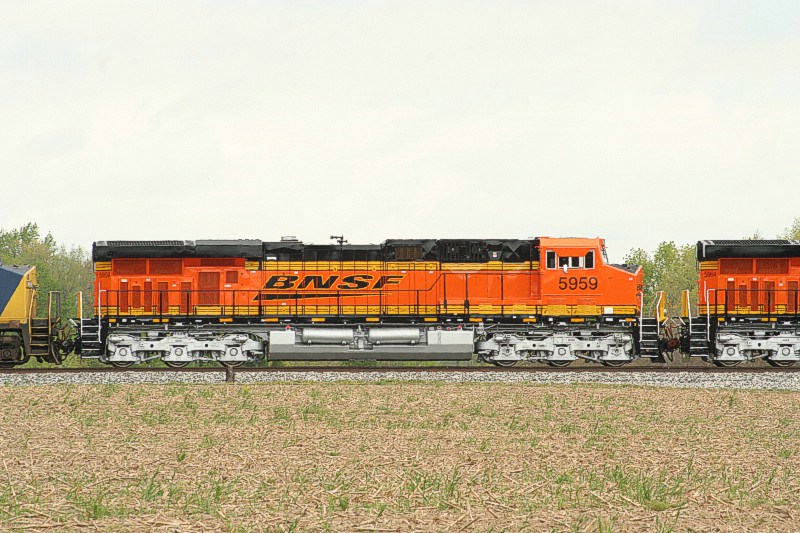 BNSF 5959